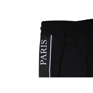 Dior | Pants | Christian Dior Mens Atelier Track Pants 48 Medium Black ...